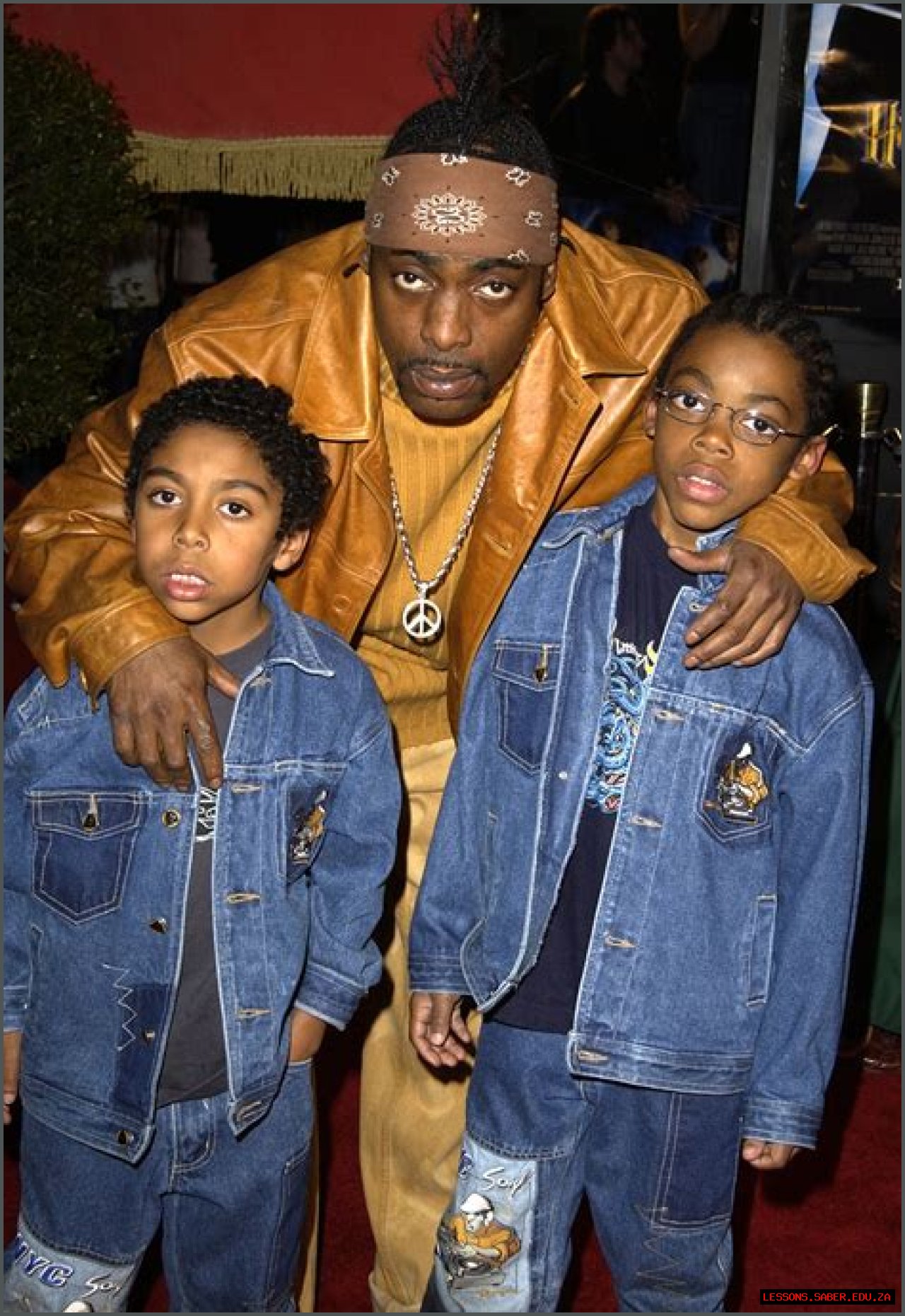 Coolio's Children In The Spotlight